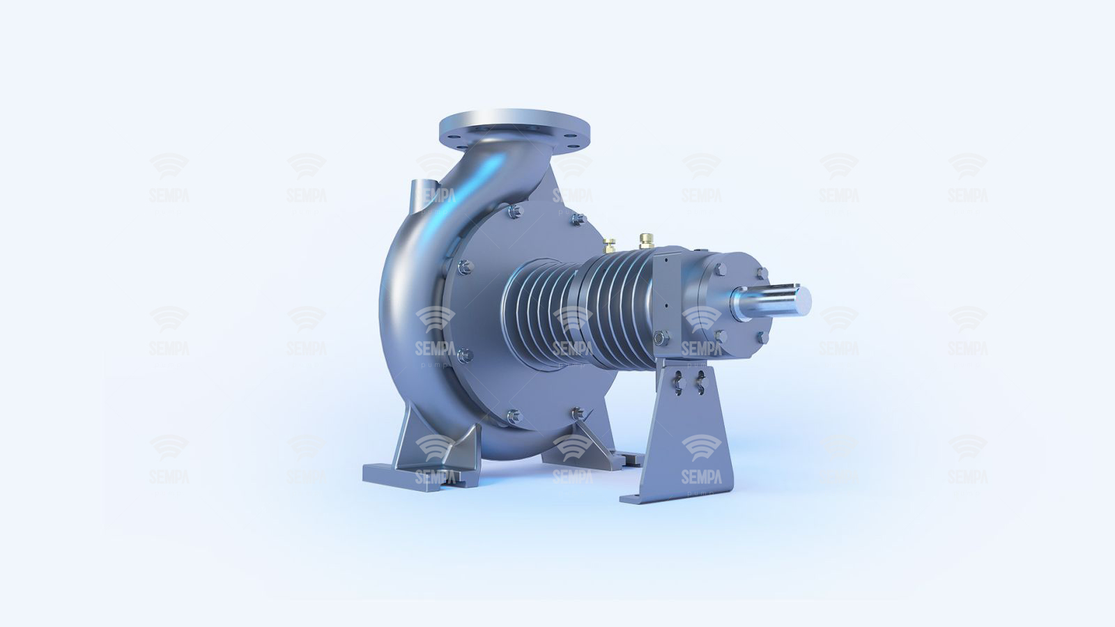 TKF-K Serisi Kızgın Yağ Pompaları - TKF-K Serisi Kızgın Yağ Pompaları , Pompa Teknolojileri ...